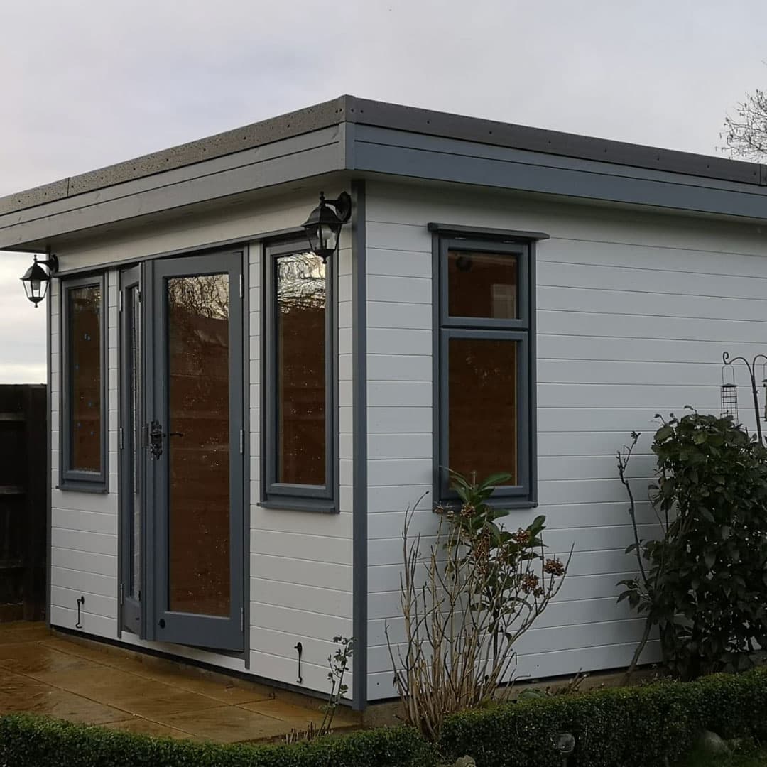 Garden Offices » BBD Leisure Buildings
