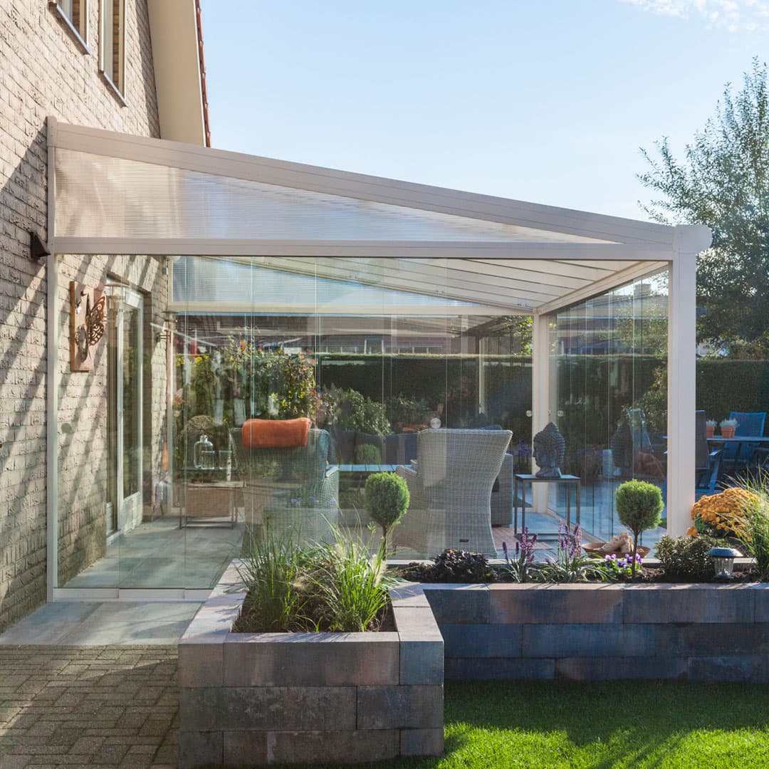 Glass & Timber Verandas » BBD Leisure Buildings