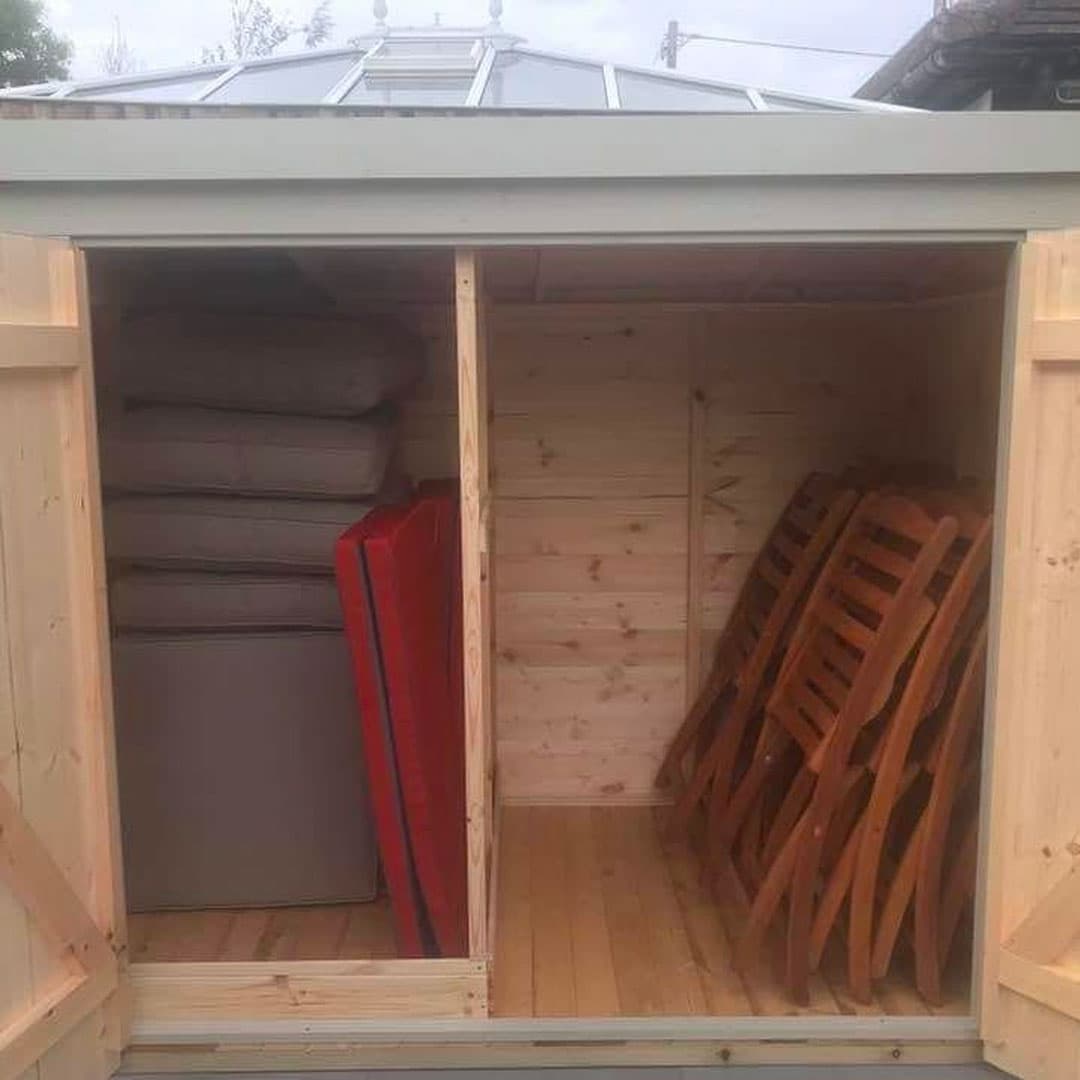 Log & Bike Stores » BBD Leisure Buildings